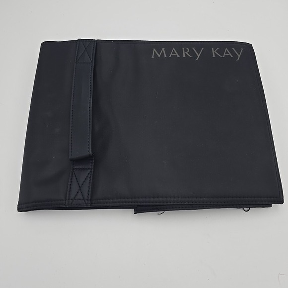 Mary Kay | Bags | Mary Kay Hanging Travel Roll Up Bag Cosmetic Bag W ...
